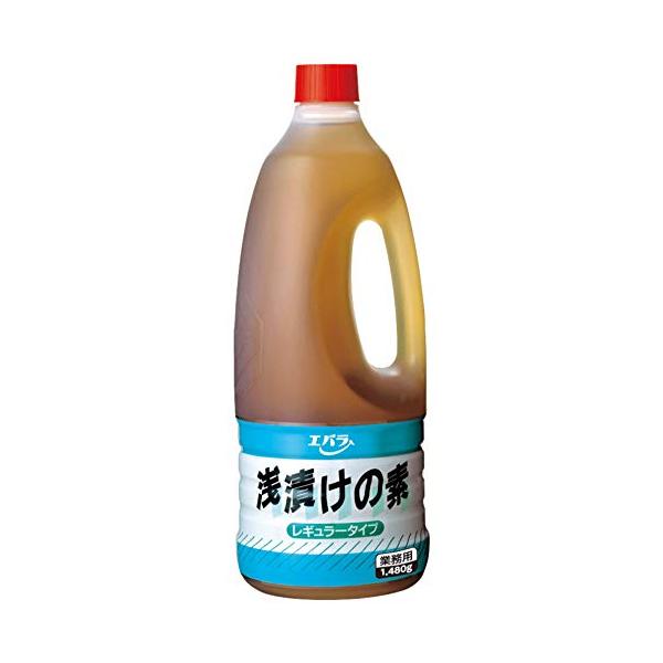 -/1480g×2本/-・FlavorName:レギュラーSize:1480g×2本・パッケージ個数:2・?【野菜の旨みをぐっと引き立てる】旬の野菜をおだしの風味たっぷりのエバラ浅漬けの素で浅漬けに！塩分の作用で柔らかくなり、旨みも甘さもさ...