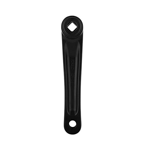 パッケージ個数:1・【170mmクランク】クランクアームの長さは170mmで、クランクアームとチェーンリングボルト間の摩擦とノイズを低減、処理が重ならないようにしてください。・【完璧にフィットする】標準的な精度の高い穴あけにより、バイクに完...