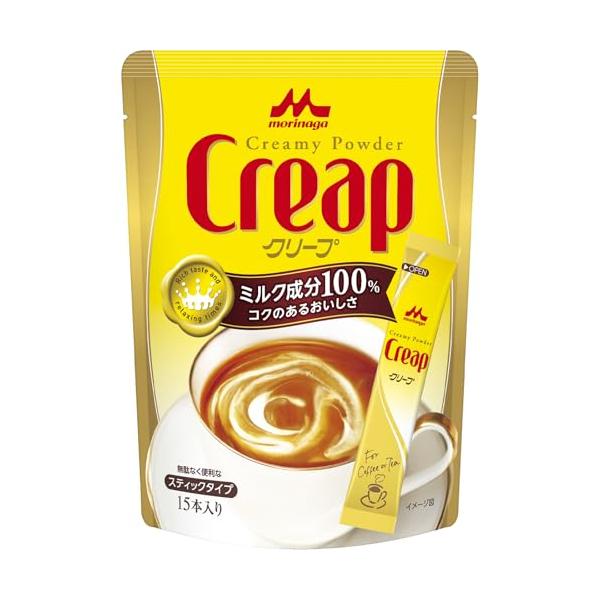 -/15本 (x 6)/1110・Size:15本 (x 6)・パッケージ個数:6・原材料:乳製品・乳糖・内容量:3g×15P×6個・カロリー:（3gあたり）15kcal・商品サイズ(高さx奥行x幅):18cm×30cm×13cm