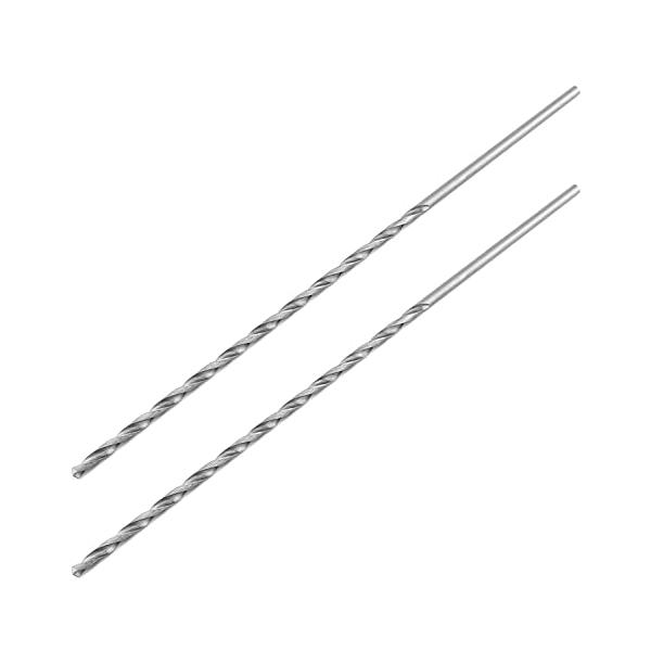2個入り/ドリル 5mm 全長300mm/-・Size:ドリル 5mm 全長300mmColor:2個入り・【高品質】：ドリルビットは、硬度と耐摩耗性を高めるために完全表面処理されています。実証済みの能力と耐久性のために高速度鋼構造で製作さ...