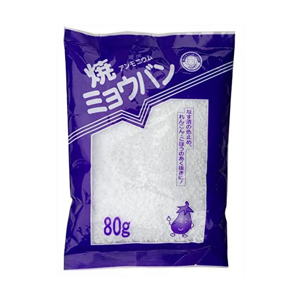 パッケージ個数:10・原材料:焼アンモニウムミョウバン(食品添加物)・商品サイズ(高さx奥行x幅):20cm×31cm×15cm