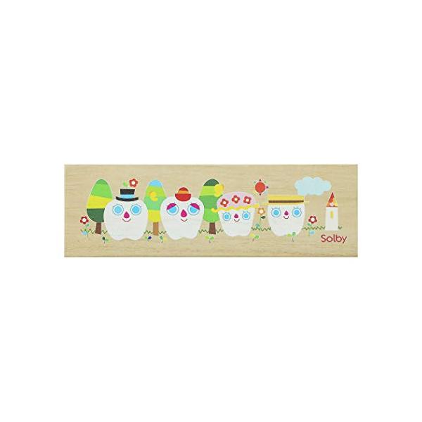 Designもりのたまて歯庫/1個 (x 1)/NZSB102005・Color:もりのたまて歯庫・パッケージ個数:1・[商品サイズ] W17.5×D2.0×H5.5・お子さまの乳歯を大切に保管。・[製造国] 日本・パッケージ重量:0.06