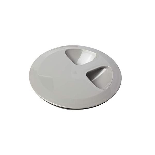 グレー/直径(外径)15×高さ2.8cm ※【内径14.4cm】/SP-234T・PatternName:1.単品・パッケージ個数:1・製品サイズ / 直径(外径)15×高さ2.8cm　※【内径14.4cm】適応する排水口サイズ：直径14....