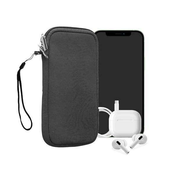 グレー/XXL - 7/46188.5.22・Size:XXL - 7Color:グレー・パッケージ個数:1・全方位保護: 大切なスマホにこのスタイリッシュな保護ケースで新しい表情と強力な保護をプラスしてください。ケースは撥水できるネオプレ...