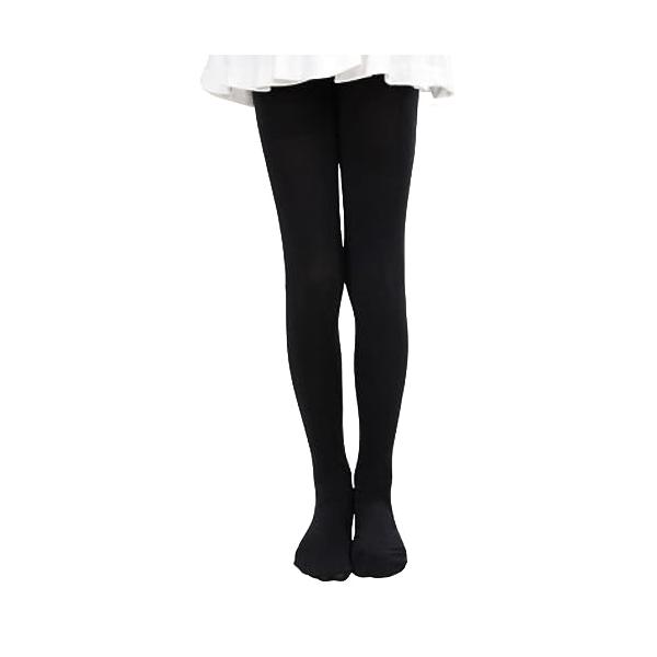 セクシー黒/M/-・Color:黒Size:M・素材構成: ポリアミド83%、スパンデックス15%、コットン2%。・素材：プレミアム高品質素材を使用しており、非常に柔らかく、通気性があり、耐久性があります。・股部分やつま先は伝線しにくいラン...