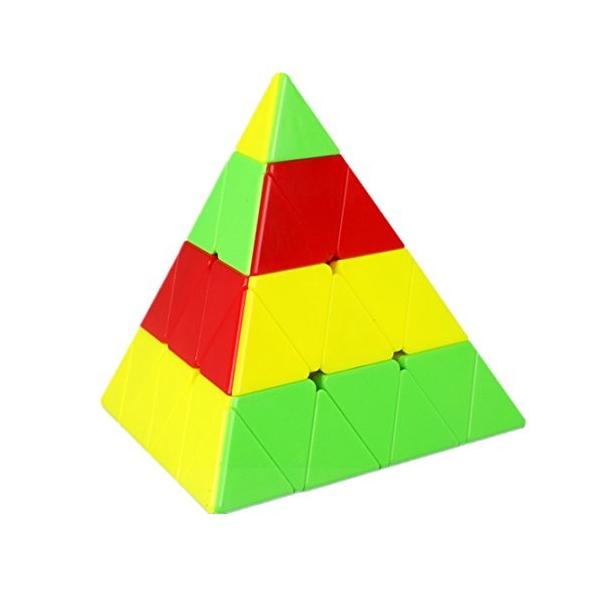 「商品情報」QiYi Master Pyraminx ステッカーレス マスターピラミンクス Stickerless「主な仕様」QiYi Master Pyraminx ステッカーレス マスターピラミンクス Stickerless