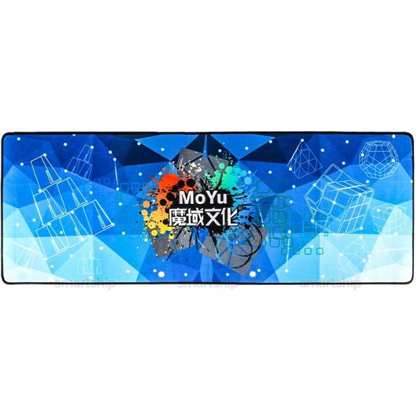 MoYuの競技用マット幅875mm x 高さ327mm x 厚み2mm