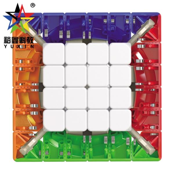 YuXinの磁石内蔵6x6x6キューブ