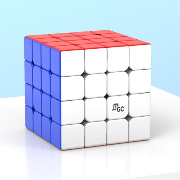 YJの磁石内蔵4x4x4キューブ2020年6月発売サイズ： 約60x60x60mm重量： 約114g
