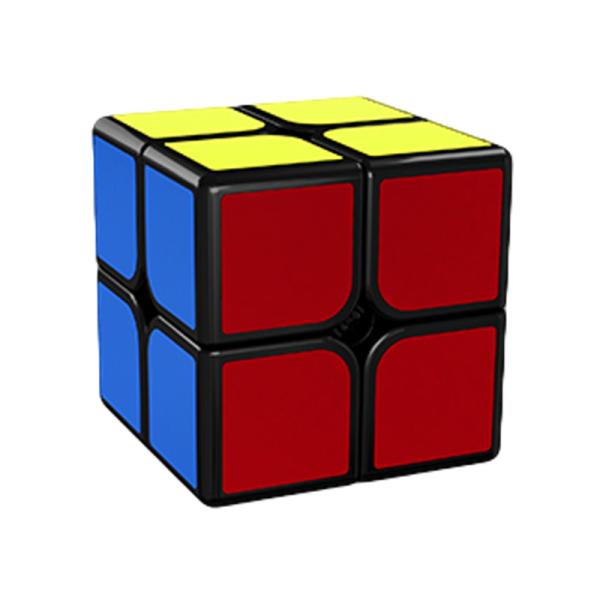 MoYu Cubing Classroomの2x2x2が磁石を搭載重量： 約54gサイズ: 約50x50x50mm