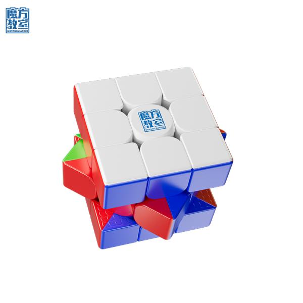MoYu Cubing Classroomの磁石内蔵エントリーキューブ台座等の付属品が付かないLite版サイズ: 約55.5x55.5x55.5mm重量: 約65g
