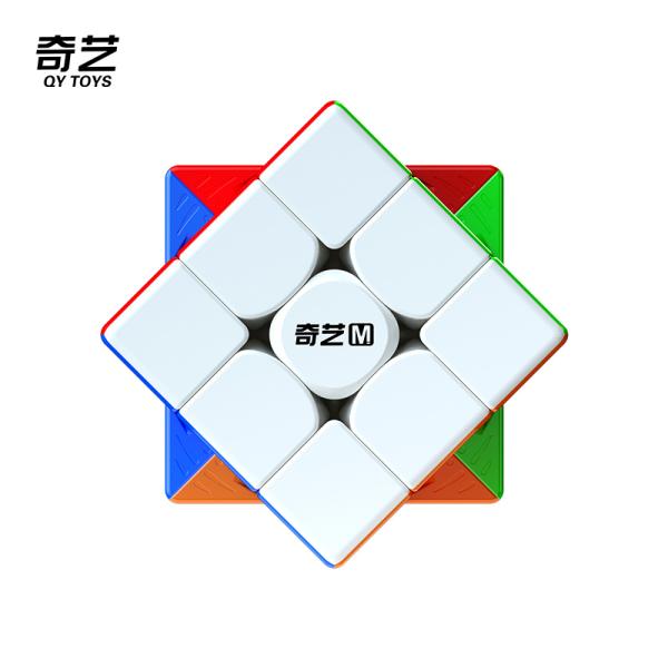 QiYi M Proシリーズ上位版数値による7段階のテンション調整が可能サイズ: 約56x56x56mm重量: 約75g