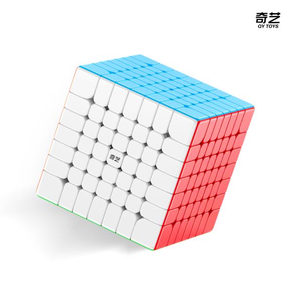 QiYiの低価格帯7x7x7サイズ: 約62.5x62.5x62.5mm重量: 約135g