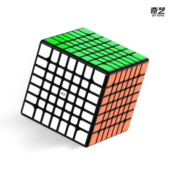 QiYiの低価格帯7x7x7サイズ: 約62.5x62.5x62.5mm重量: 約137g
