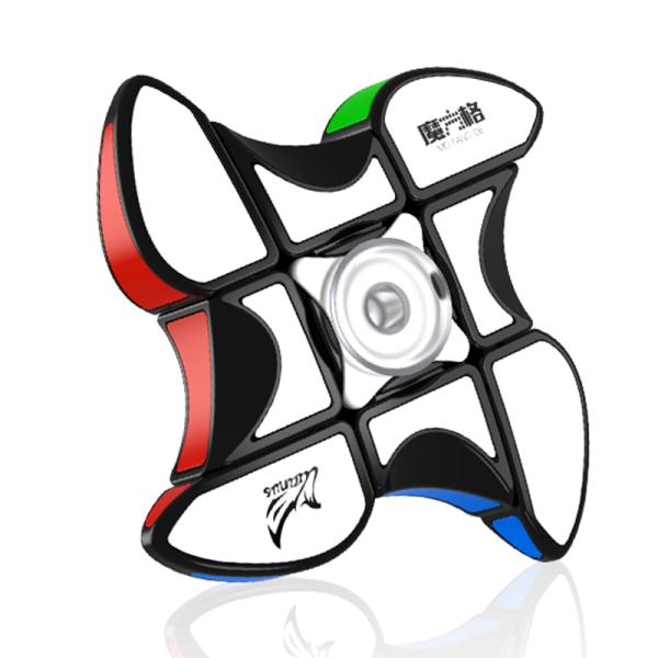 1x3x3パズルとしてもハンドスピナーとしても遊べます