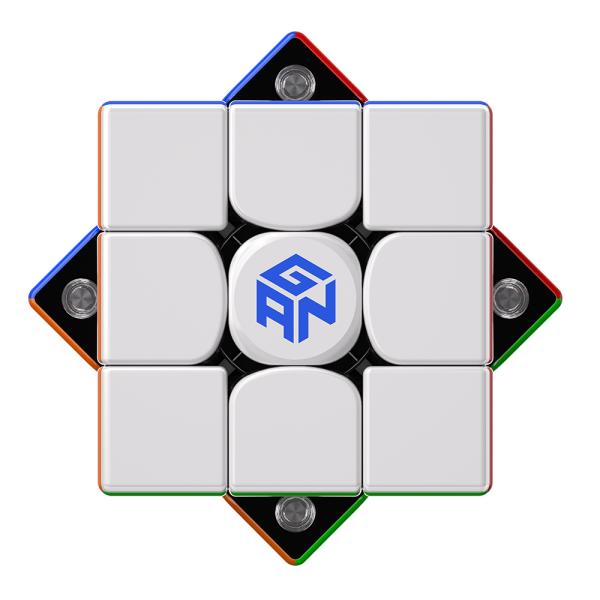 55mmコンパクトサイズのGANGAN16同様のテンション調整システム搭載内部ブラック艶消し表面のFrosted仕様MagLev 及び Core Manget搭載サイズ: 約55x55x55mm重量: 約64g