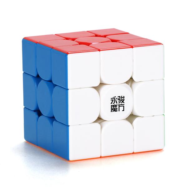Zhilong mini 3x3x3の後継キューブサイズ: 約50x50x50mm重量: 約57g