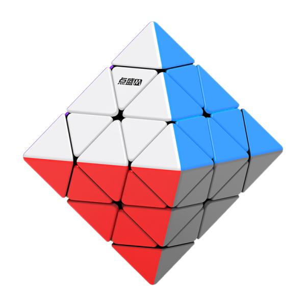 DianShengの磁石内蔵FTO(Face Turning Octahedron)