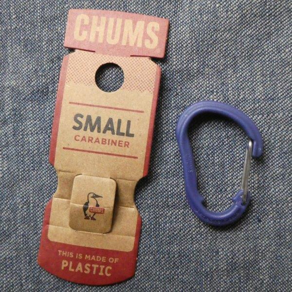 チャムス定番のプラスチックカラビナS※クライミング用途には使えません■ブランド CHUMS■商品名 　Plastic eBiner S■品番 　　CH61-0118■材質　　 プラスチック・金具■サイズ　 最大幅2.8×縦4.0cmくらい■...