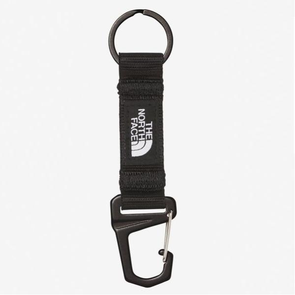 THE NORTH FACE／Key Keeper片側がリング片側がアクセサリーカラビナになっているので簡単に着脱が可能なくしやすい鍵や小物も便利にキープ■ブランド THE NORTH FACE■商品名 　TNF Key Keeper■品番...