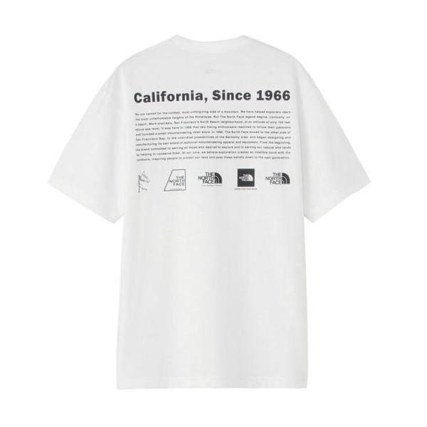 肌触りのよいコットンと速乾性を持つリサイクルポリエステルを使用したニット生地のTシャツ歴代のロゴを年代順にプリント＜ユニセックス＞■ブランド THE NORTH FACE■商品名　ショートスリーブヒストリカルロゴティー　（ユニセックス） ■...