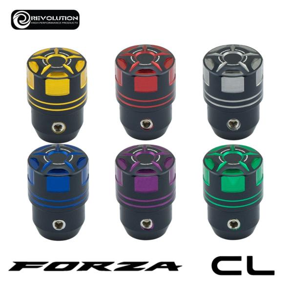 REVOLUTION  ホンダ CL250/500 FORZA キックサポート サイドスタンドサポート / SIDE KICKSTAND For HONDA CL250/500 FORZA MC57 PC68 MF17CL250/500 F...