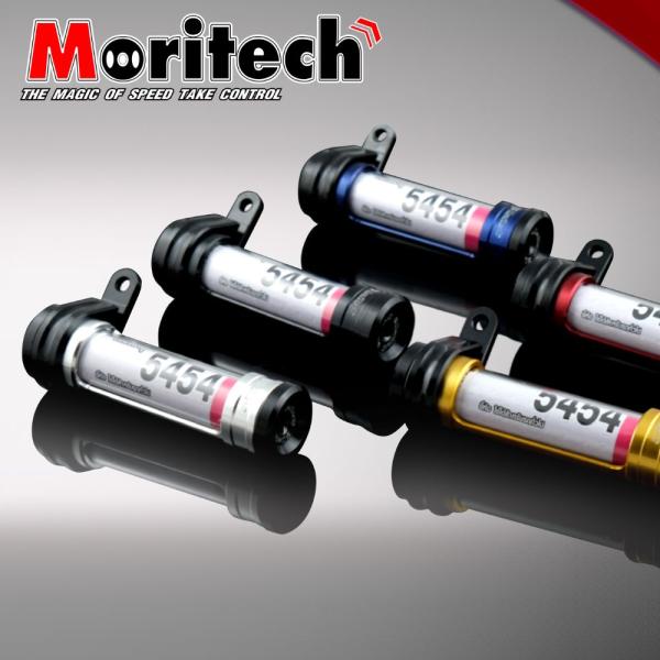タイのバイクパーツメーカー『MORITECH』の防水タックスディスクチューブホルダーです。完全防水の筒になっていて、製造元のタイでは納税証明書を入れてバイクに装着しておくものですが、日本ではその必要がないためタイ風カスタムのワンポイントとし...