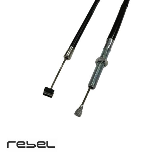 HONDA レブル250用 10cm/20cm延長クラッチケーブル (クラッチワイヤー)ハンドル交換やライザーでハンドルの高さを上げる際に必要となる延長クラッチケーブル (クラッチワイヤー)です。10cm/20cmの2種類からお選びください...