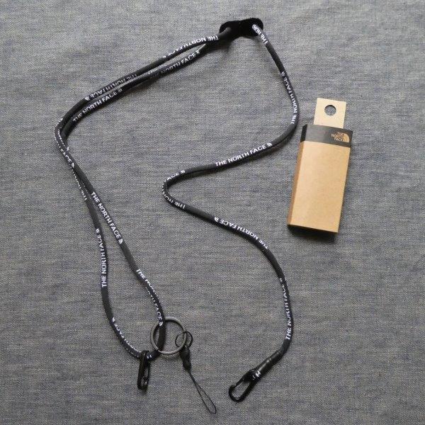 THE NORTH FACE ランヤードサイズ（長さ）調節可能なネックストラップ／マルチストラップ■ブランド THE NORTH FACE■商品名 　Ivy Multi Purpose Lanyard■品番　　 NN32429■Color　...