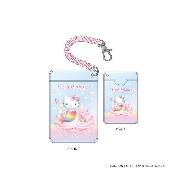 【発売日：2025年05月19日】【サイズ】約H105×W70×D1mm(金具含まず)【素材】PVC、金属