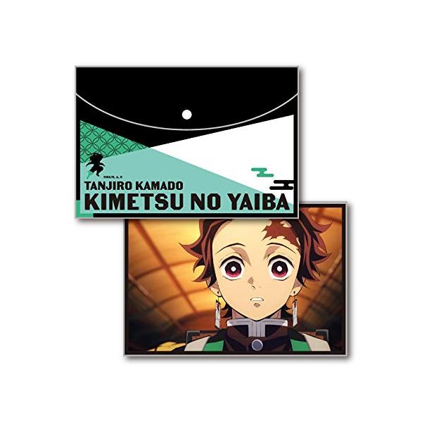 【発売日：2023年07月30日】素材：PVCサイズ：約W226xH153mm(c)吾峠呼世晴／集英社・アニプレックス・ufotable