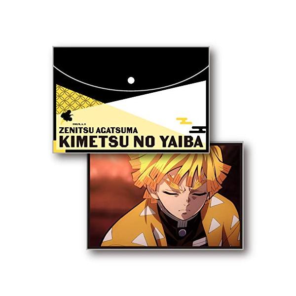 【発売日：2023年07月30日】素材：PVCサイズ：約W226xH153mm(c)吾峠呼世晴／集英社・アニプレックス・ufotable