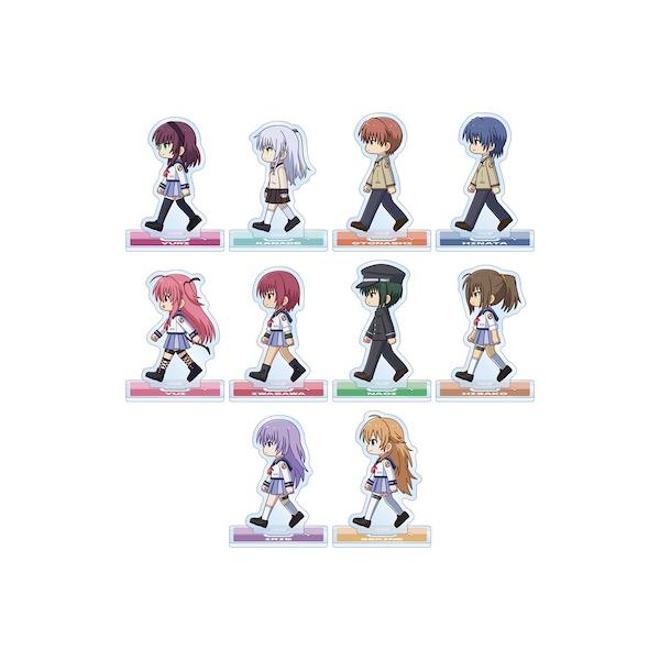 【発売日：2026年03月31日】本体：（最大約）68×40mm台座：（約）50×25mm厚み：3mm※1BOXで全種コンプリート出来ます。