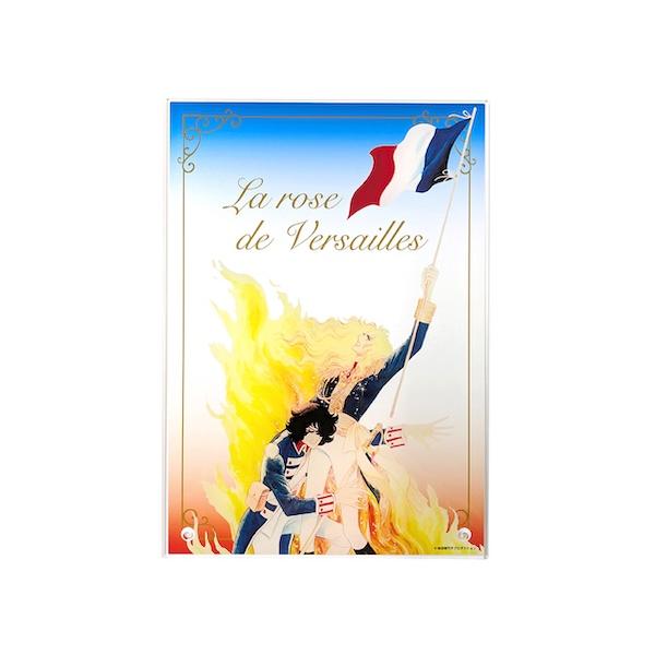 【発売日：2026年04月30日】サイズ：A4 （H297xW210xD5mm）材質：アクリル原産国：日本