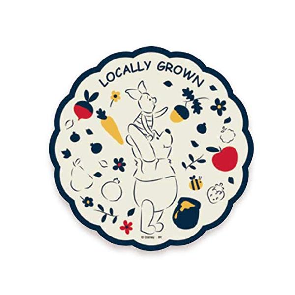 【発売日：2023年11月10日】「クマのプーさん」より新商品が発売！サイズ： H10xW10cm(C)Disney. Based on the “Winnie the Pooh” works by A.A. Milne and E.H. ...