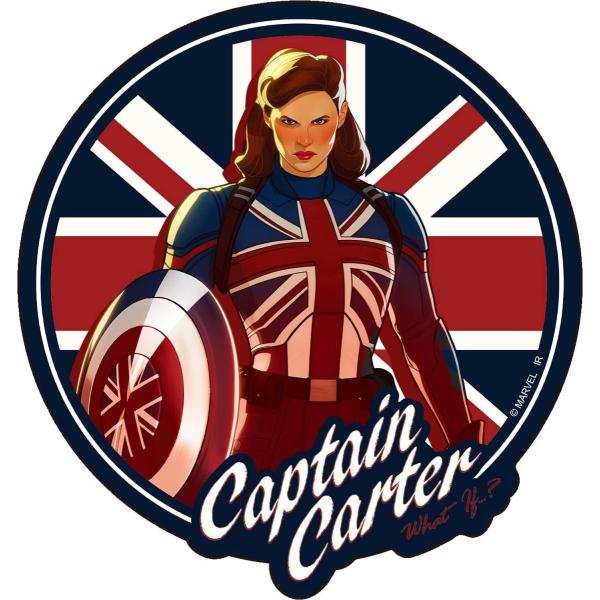 【発売日：2021年09月16日】サイス?:H10×W9.3cm    (c)2021 Marvel