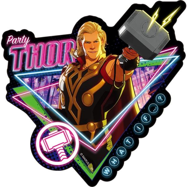 【発売日：2021年09月16日】サイス?:H10×W10cm    (c)2021 Marvel