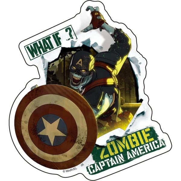 【発売日：2021年09月16日】サイス?:H10×W9.1cm    (c)2021 Marvel