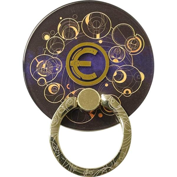 【発売日：2021年11月04日】サイズ:約直径4.5cm    (c)2021 MARVEL    ログ部分箔押し仕様！リングにもデザイン入り！