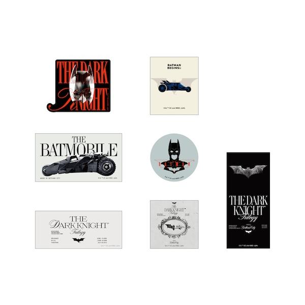 【発売日：2024年06月14日】7枚セット、台紙サイズ：10×10cm