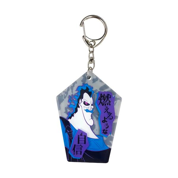 【発売日：2025年10月10日】サイズ:全長約11.1cm、アクリル:約H7×W5×厚さ0.6cm素材: アクリル製造元／発売元：株式会社インロック