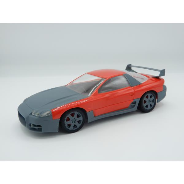 TKP-008 1/24 GTO / 3000GT ’98 コンバージョンキット・パーツ : 3Dレジンパーツ、メタルシール・本製品は3Dレジン製コンバージョンキットです。組立てには タミヤ 1/24 三菱 GTO  が別途必要です。・発売...