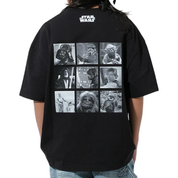 ジョージ・ルーカスが製作し、1977年に公開された同名の映画から始まるアメリカのスペースオペラシリーズ。前面にはスター・ウォーズ シリーズでおなじみの「a long time ago in a galaxy far far away」バック...