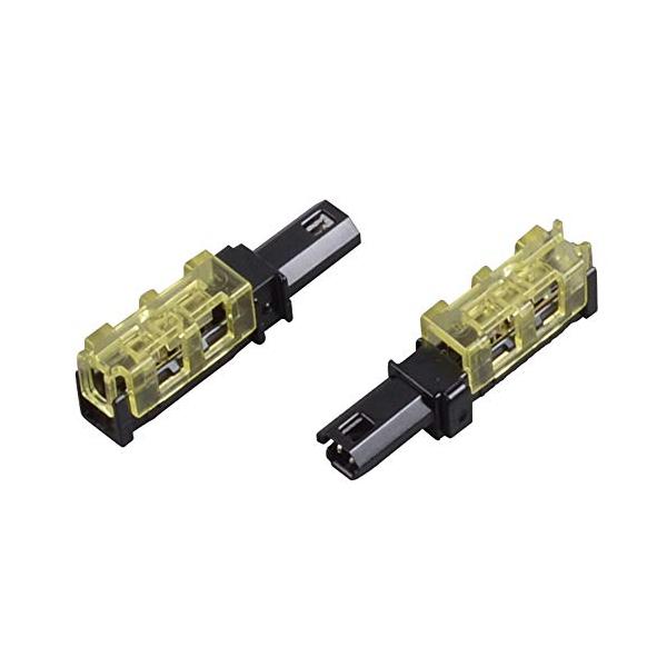 仕様被覆剥き不要・脱着/連結可能適合コードサイズ：AVS0.20.3sq/0.5sq使用可能電力：AVS0.20.3sq使用の場合DC12V車・24W以下/DC24V車・48W以下AVS0.5sq使用の場合DC12V車・36W以下/DC24...