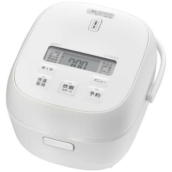 ●　遠赤効果の高いコーティングを施した「土鍋コート特厚釜」を採用厚さ約3mmの内なべの高い蓄熱性により、しっかりと熱を加えます。土鍋素材の遠赤コーティングで遠赤効果を高め、お米一粒ひと粒にまで熱を伝えて、ごはんの甘みを引き出します。●　バラ...