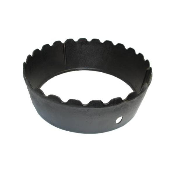 縁付鍋（羽釜等）を使用する場合に。