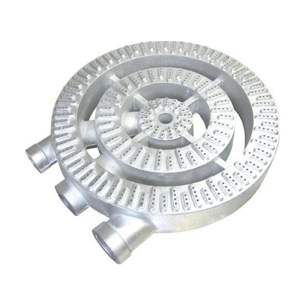 混合管(パイプ)付き