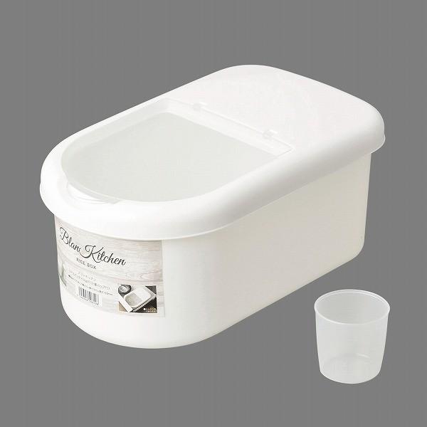 ■仕様［サイズ］205X350X160mm［材質］本体・蓋枠・計量カップ：ポリプロピレン（120度）　［重量］417g［原産国］日本［備考］0