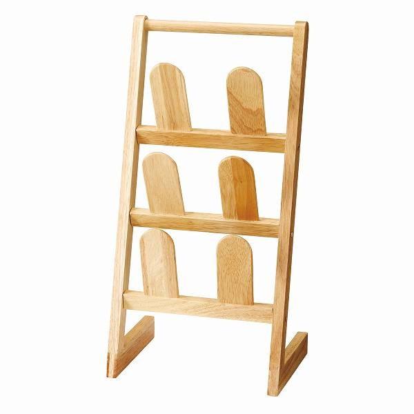 ■仕様[サイズ]290X210X570mm [素材・材質]材質：ラバーウッド[重量]1575g[生産国]中国[備考]組立て式201612-01