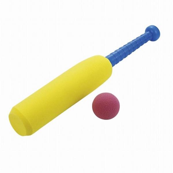 ■仕様［サイズ］径85X0X625mm［材質］バット・ボール：発泡ウレタン、グリップ：ポリエチレン［重量］625g［原産国］中国［備考］ボール：外径85mm